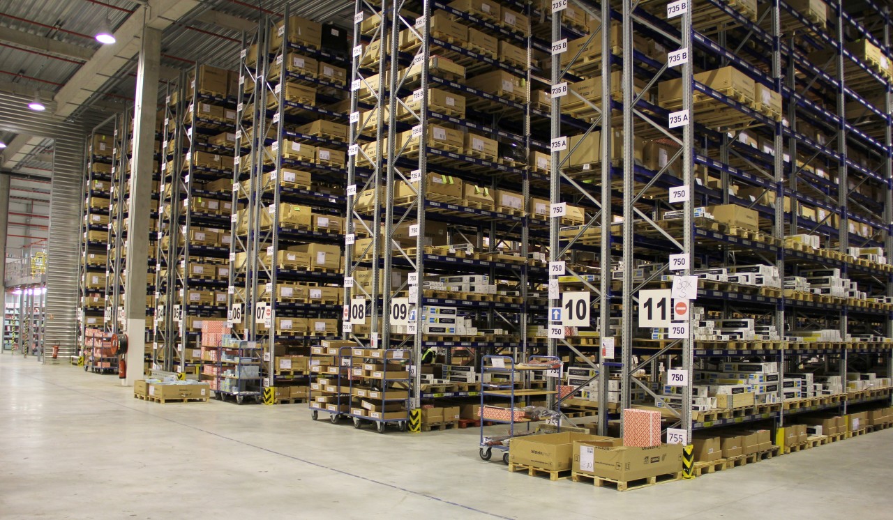 Diaporama et photos - bilstein group mise sur la logistique | L'Argus