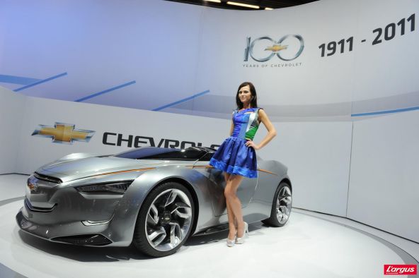 Actualité Chevrolet Miray - L’argus