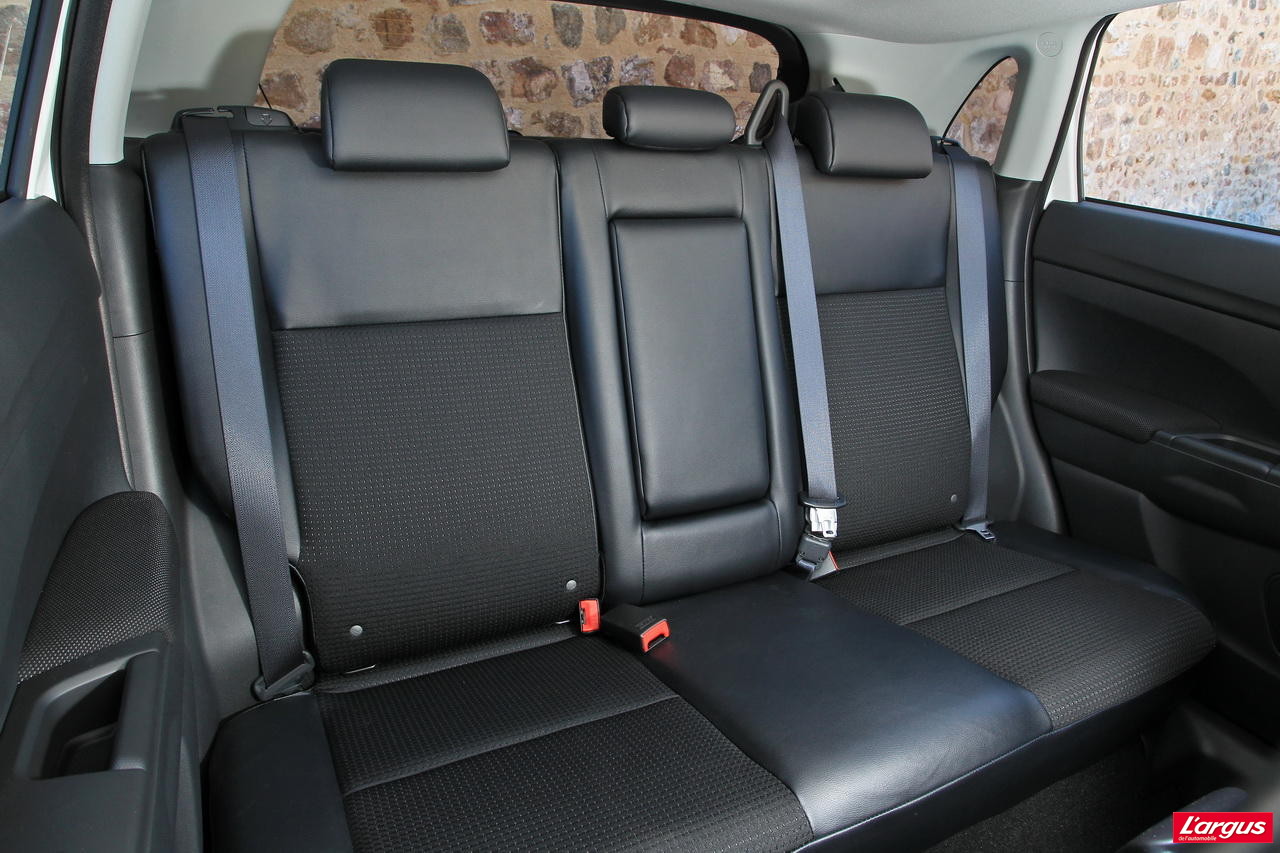 Photo 13 - Premier essai du C4 AirCross 1.6 HDi