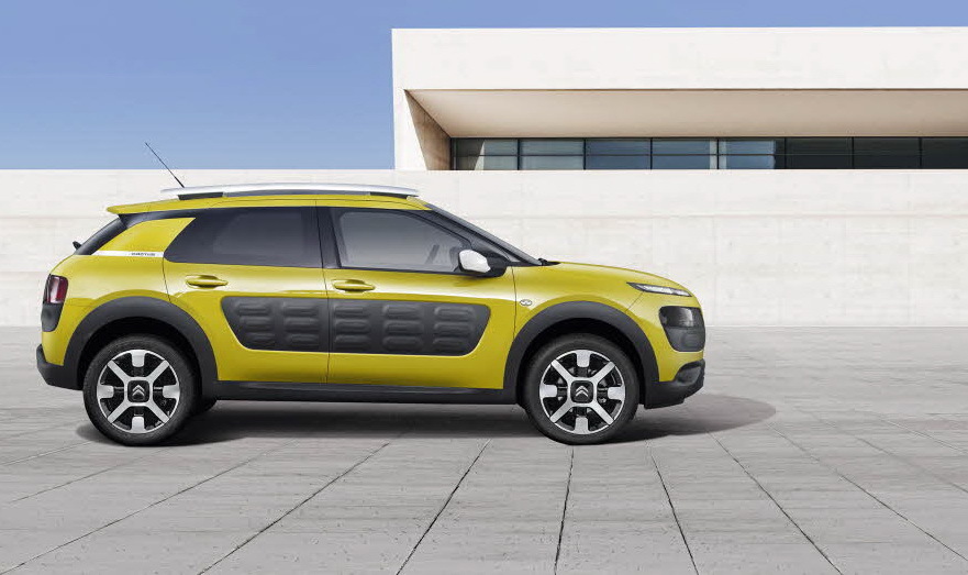Photo 19 - Citroën C4 Cactus vs Renault Captur : match des prix