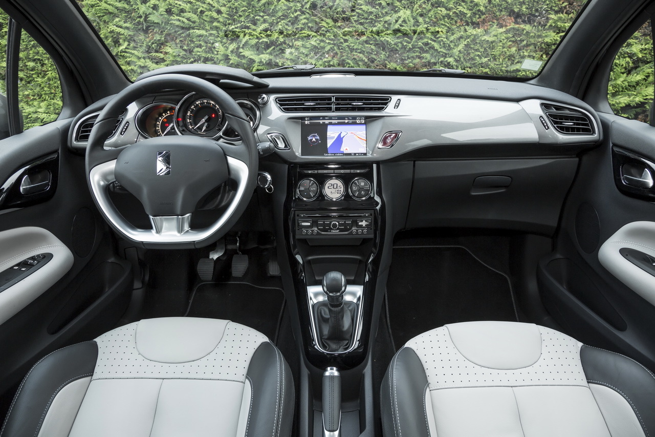 Citroën DS3 1.2 PureTech 110 : le nouveau 3 cylindres turbo à l'essai