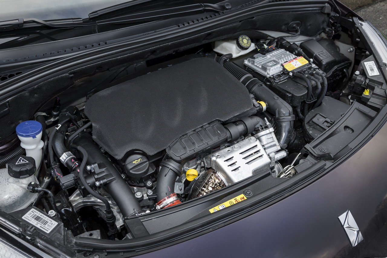 Citroën DS3 1.2 PureTech 110 : le nouveau 3 cylindres turbo à l'essai