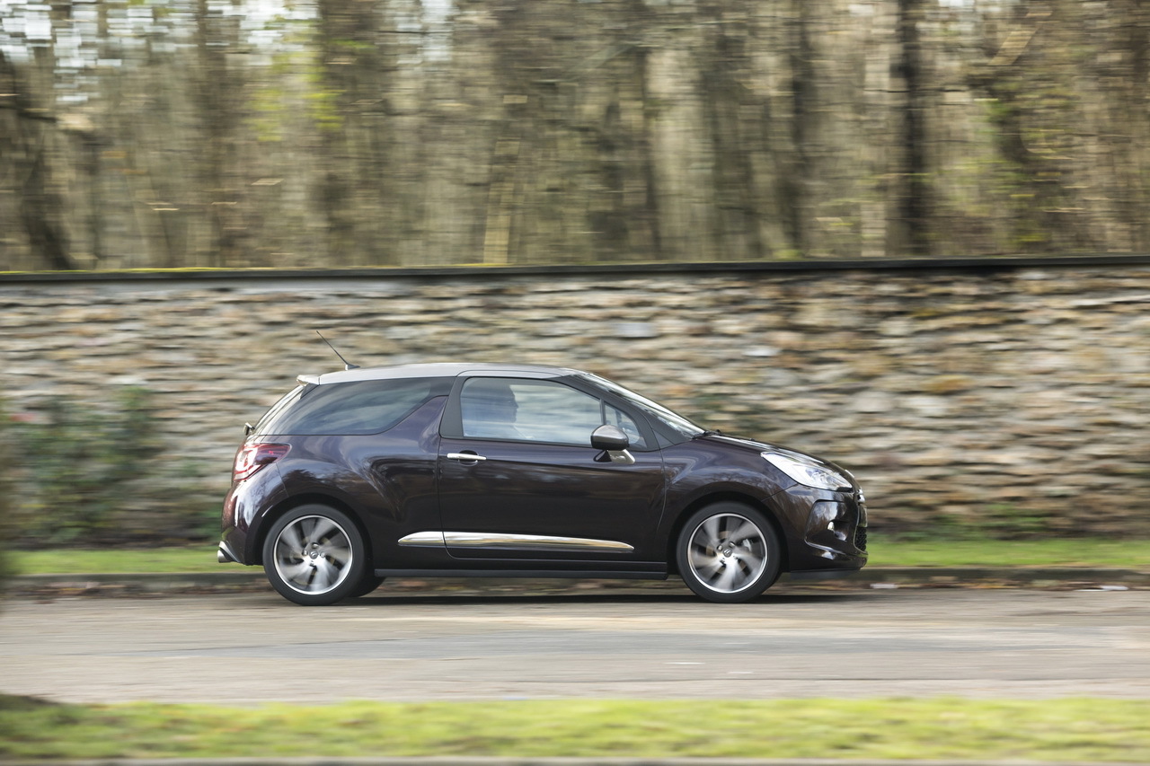 Citroën DS3 1.2 PureTech 110 : le nouveau 3 cylindres turbo à l'essai