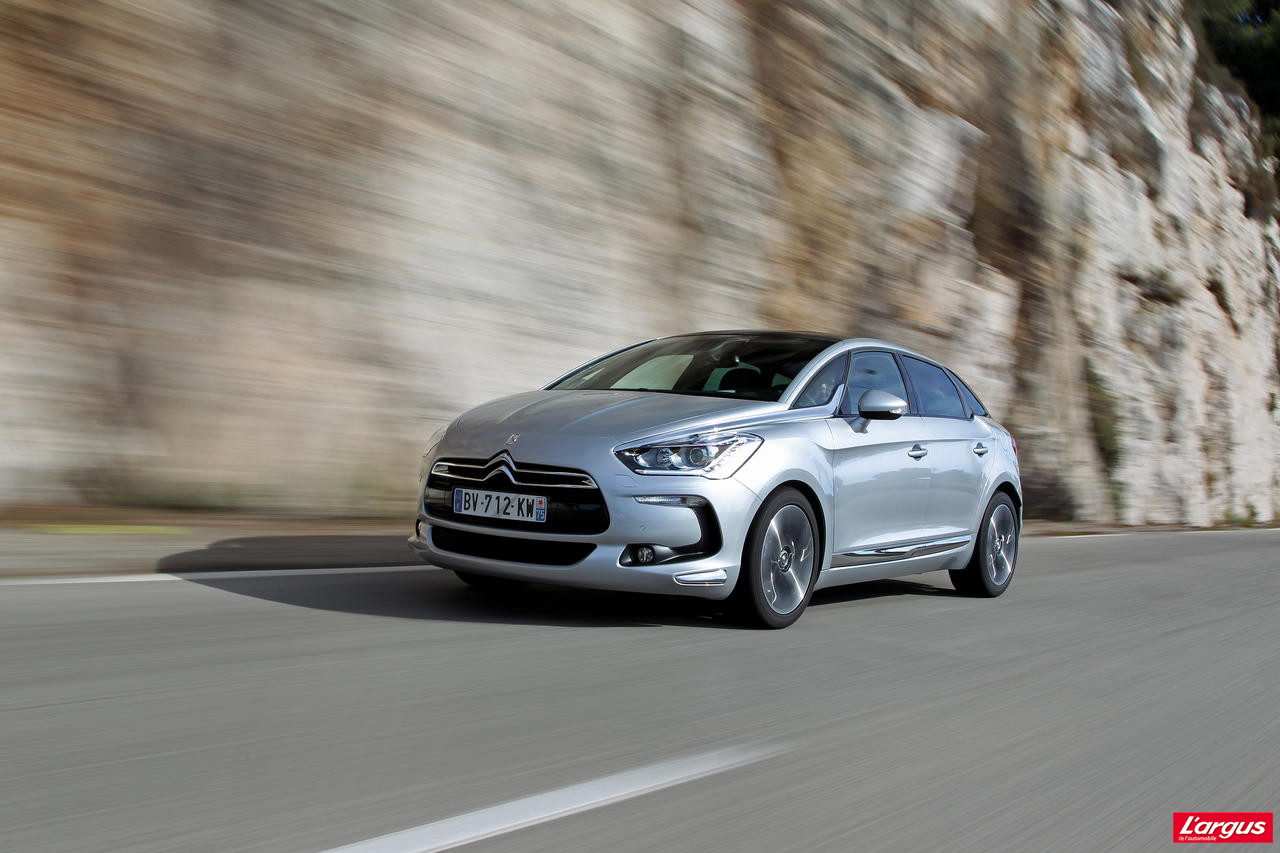 Citroën DS5 : annonces, essais, actualités - L'Argus