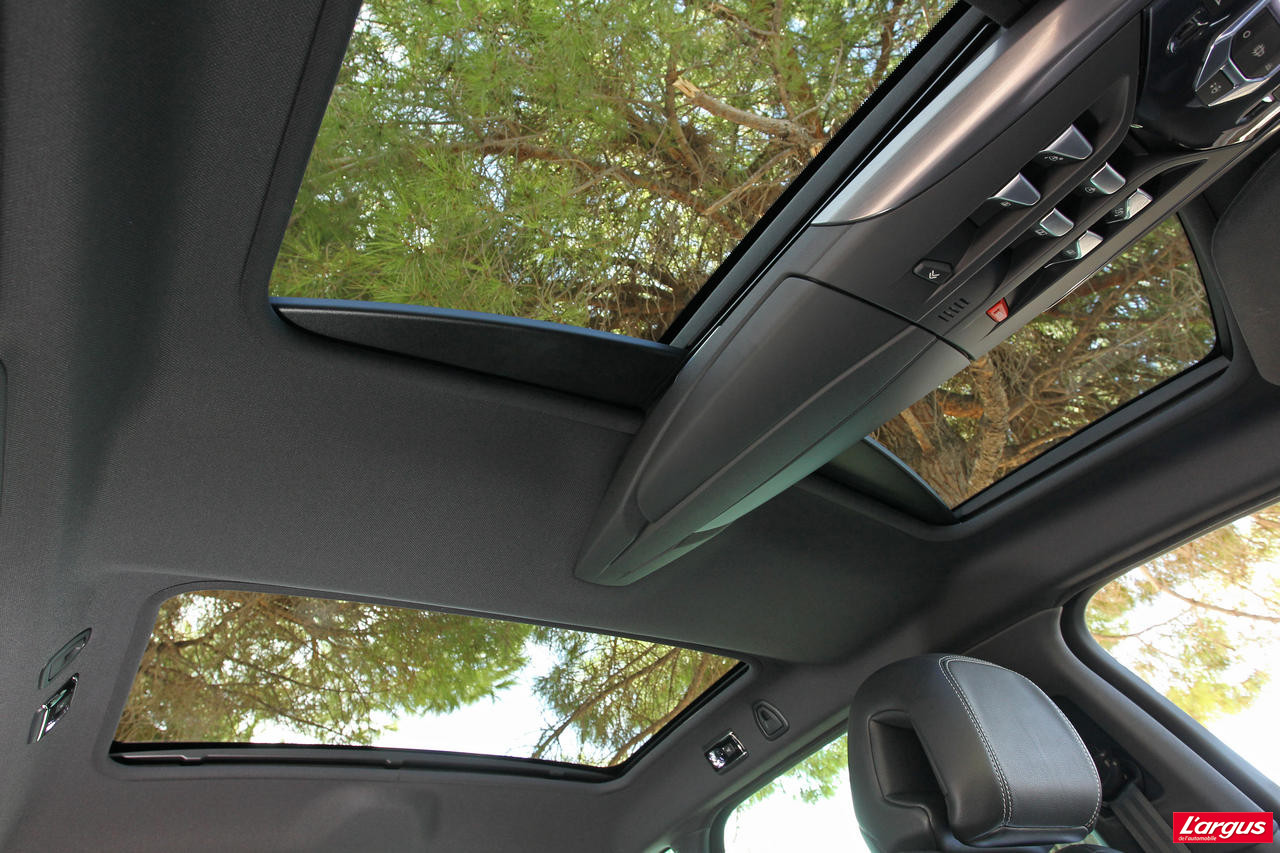 Photo 27 - Essai de la Citroën DS5 2.0 HDi 160