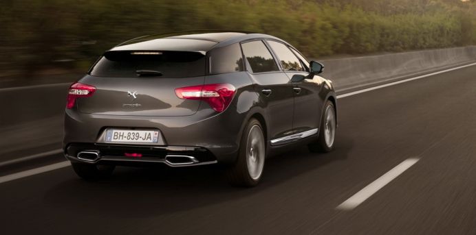 Essais Citroën DS5 - L’argus