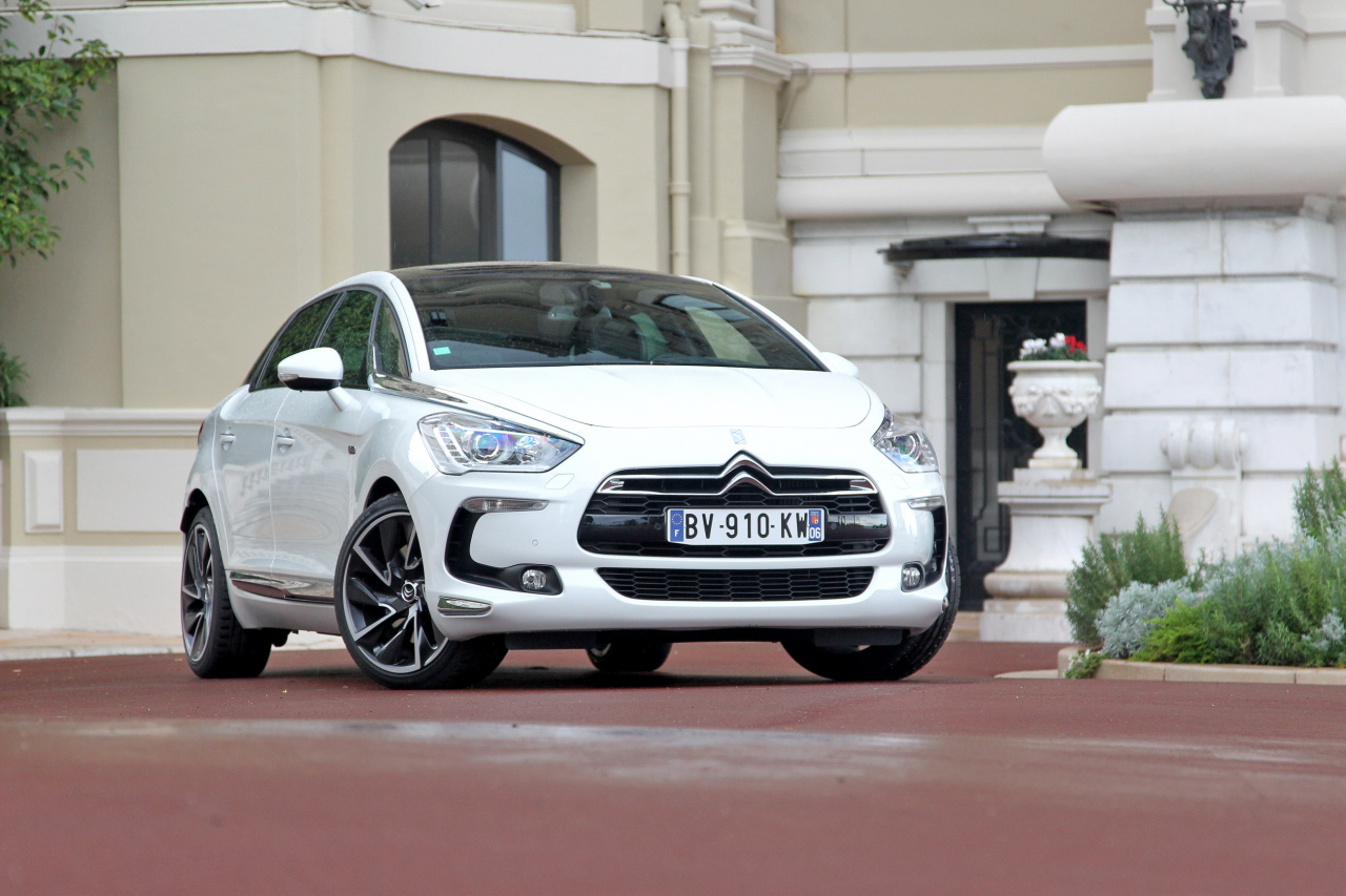 Plus de confort et de nouveaux moteurs diesel pour la Citroën DS5 - L'argus