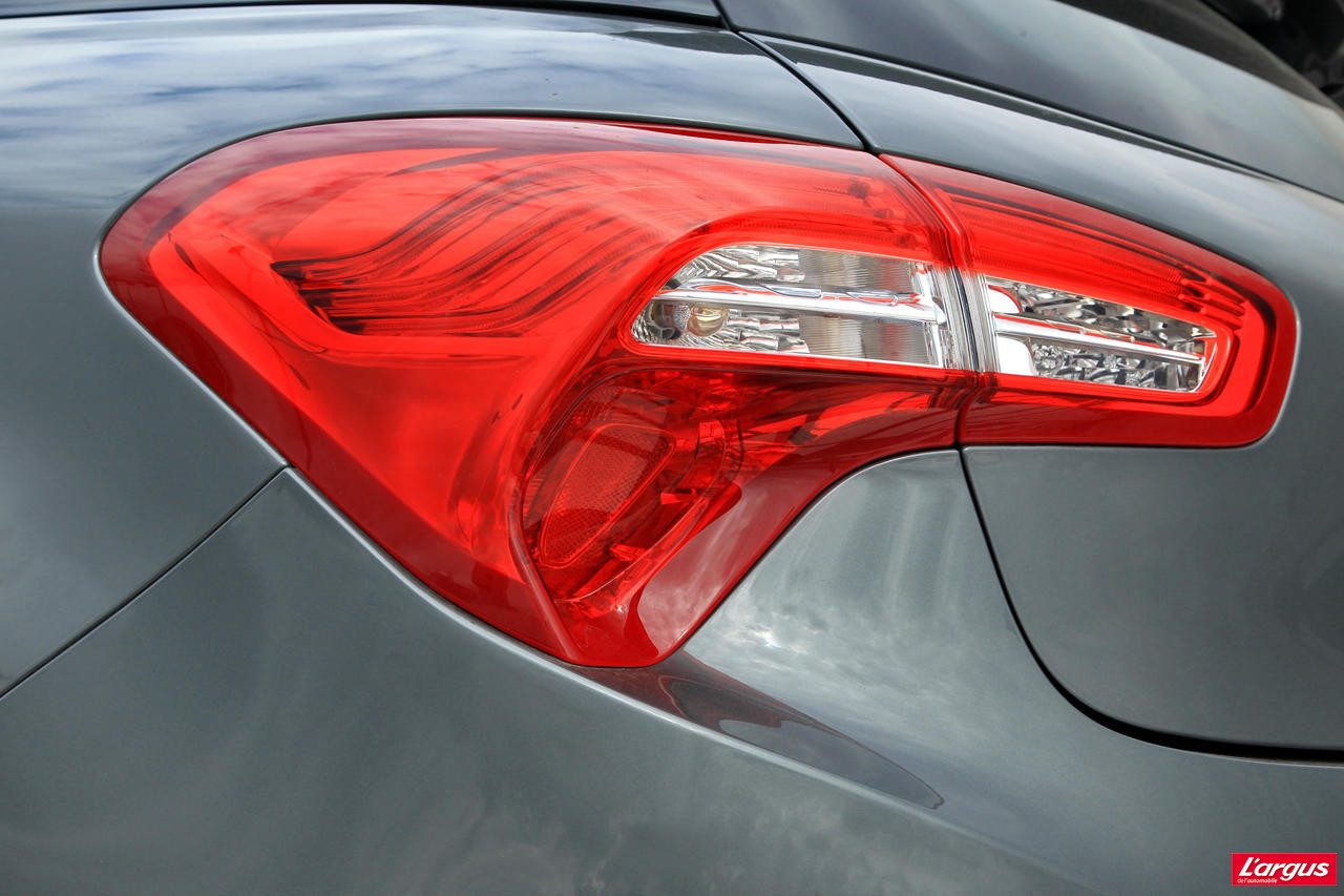 Photo 23 - La DS5 sur tous les fronts