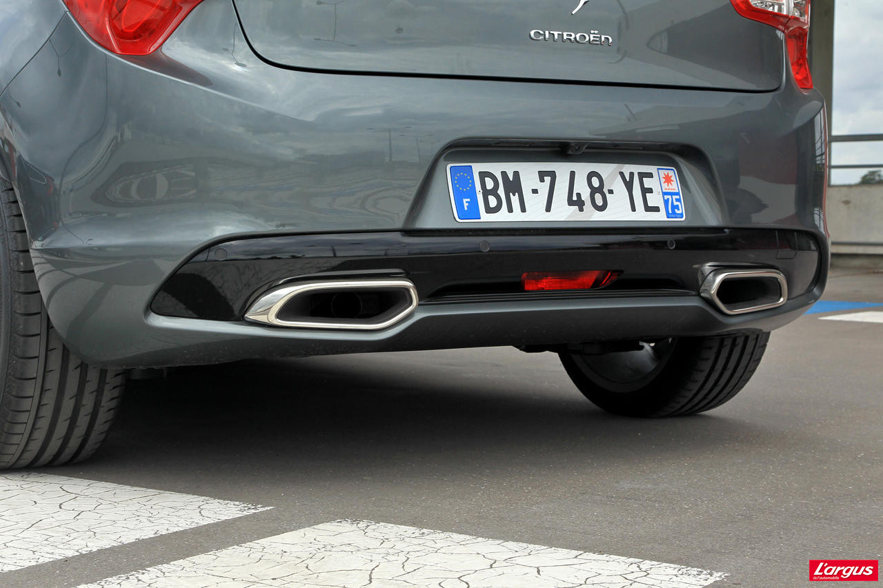 Photo 25 - La DS5 sur tous les fronts