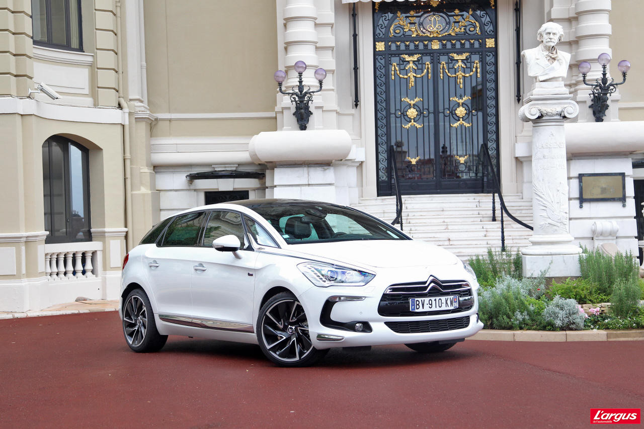 Citroën DS5 : annonces, essais, actualités - L'Argus