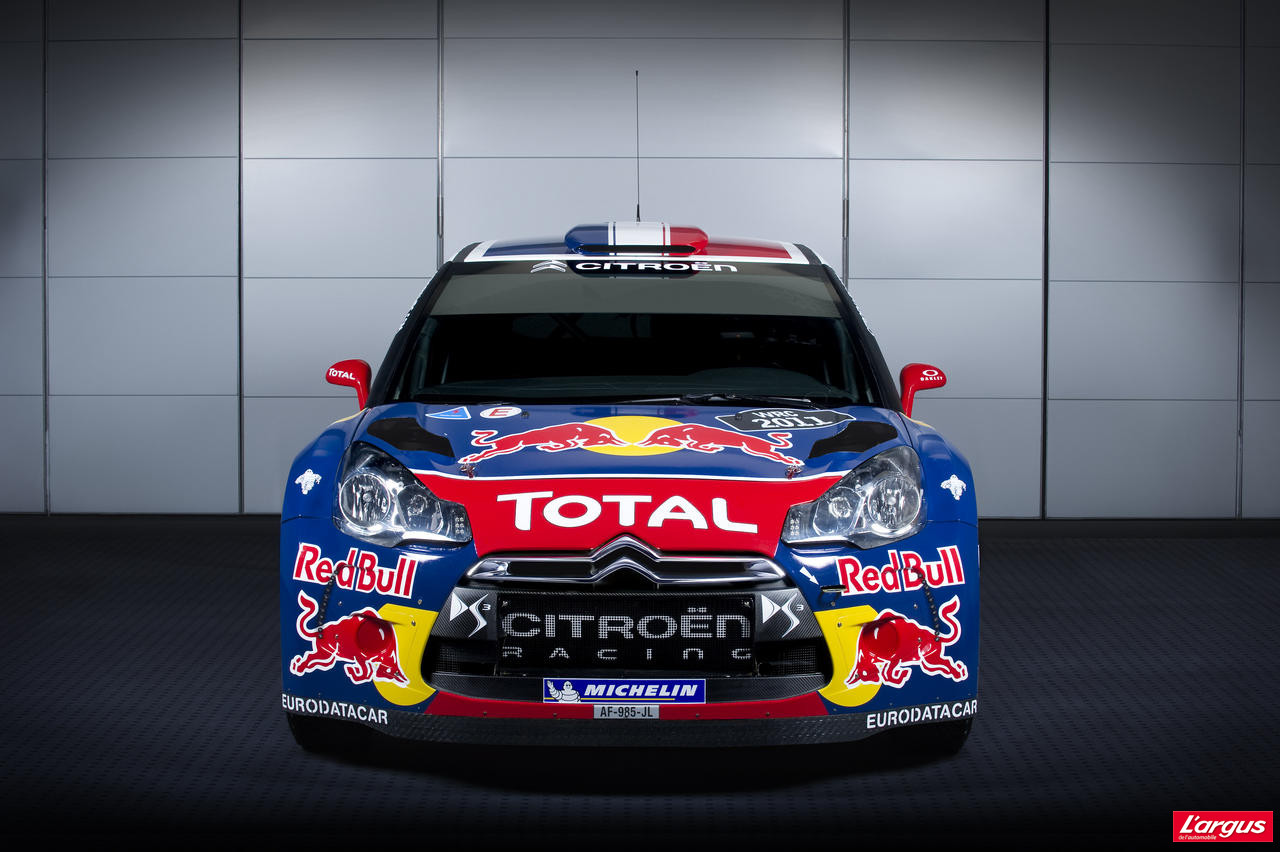 Photo 2 - Bientôt une DS3 en rallye