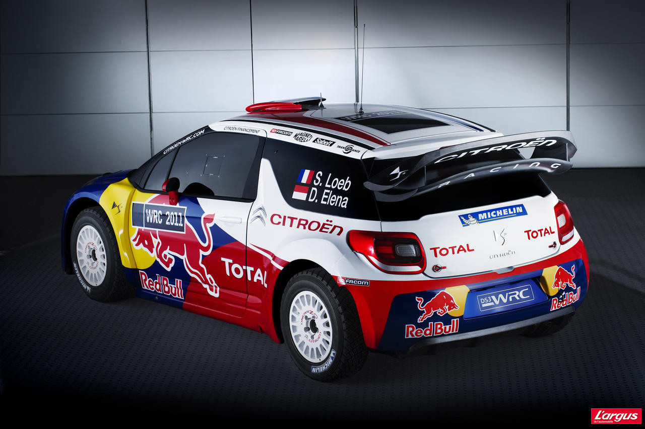 Photo 4 - Bientôt une DS3 en rallye