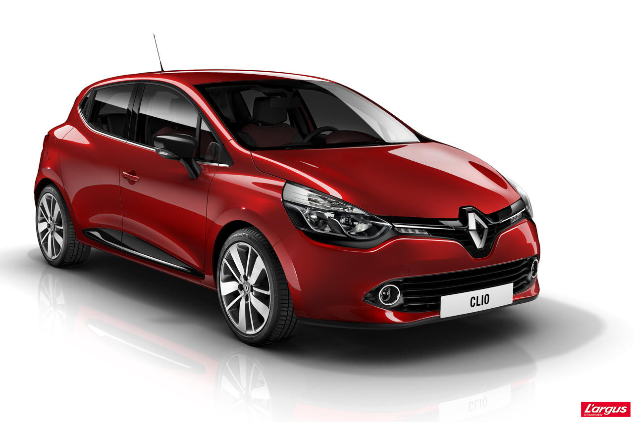 Photos La nouvelle Renault Clio 4 en vidéo