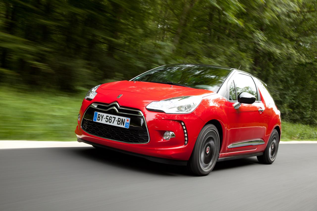 Prix DS3 (2018) : une nouvelle gamme fortement réduite