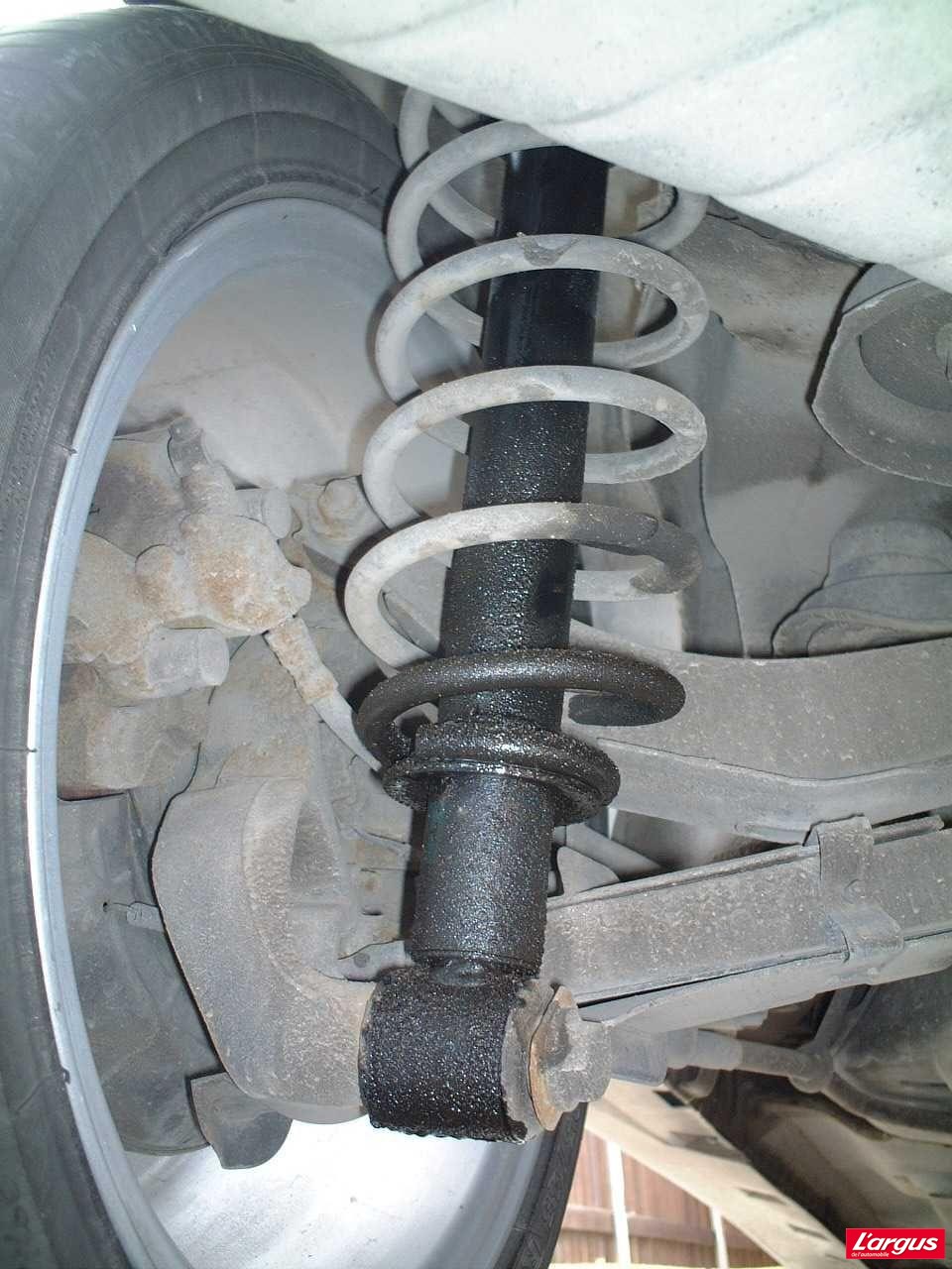 Diaporama et photos - Amortisseurs : pourquoi il ne faut pas les ...