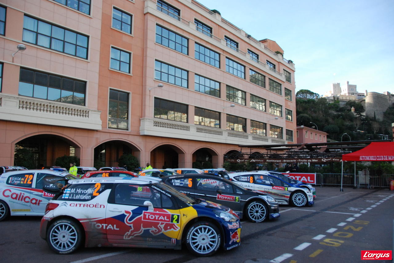 Diaporama et photos - Michelin Compétition en mutation | L'Argus