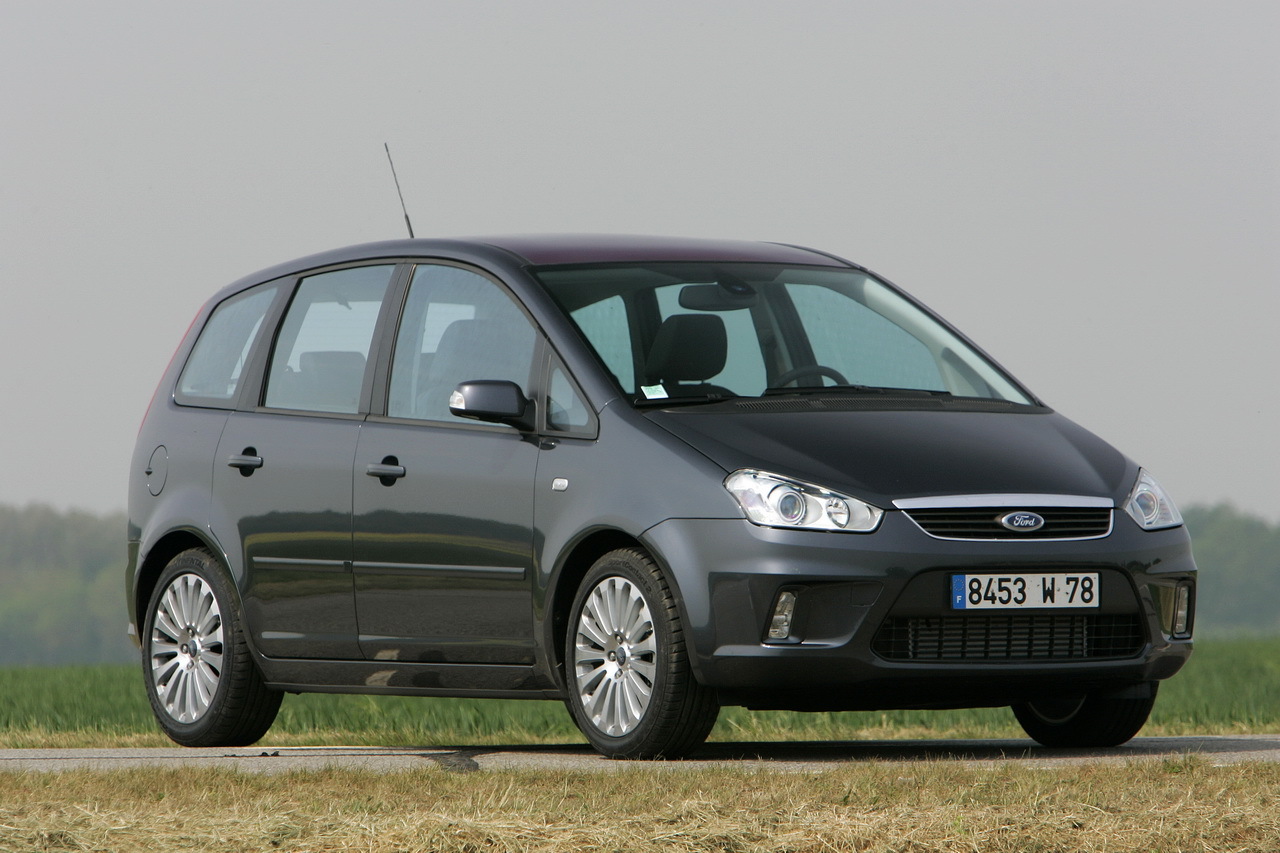 Les monospaces étrangers