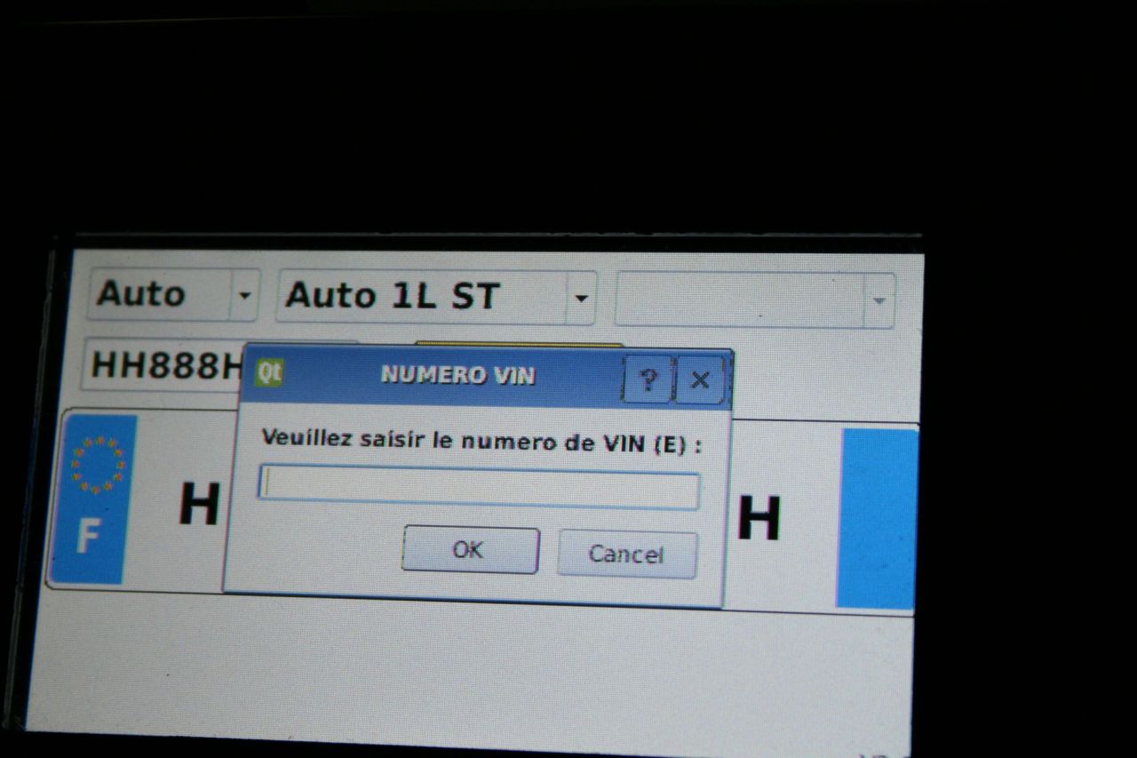 Diaporama et photos - Fausses plaques : des solutions existent ! | L'Argus