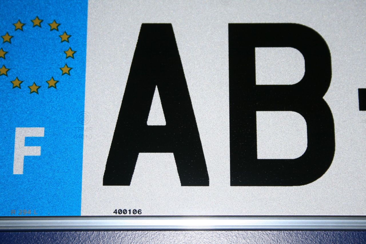 Diaporama et photos - Fausses plaques : des solutions existent ! | L'Argus