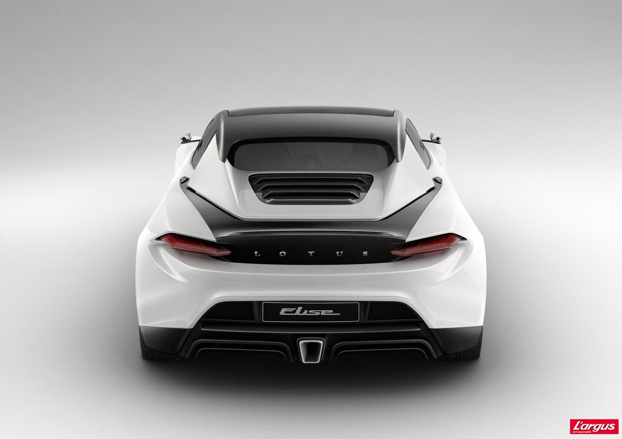 Elise_1 - Le bel héritage - Salon de l'auto 2010