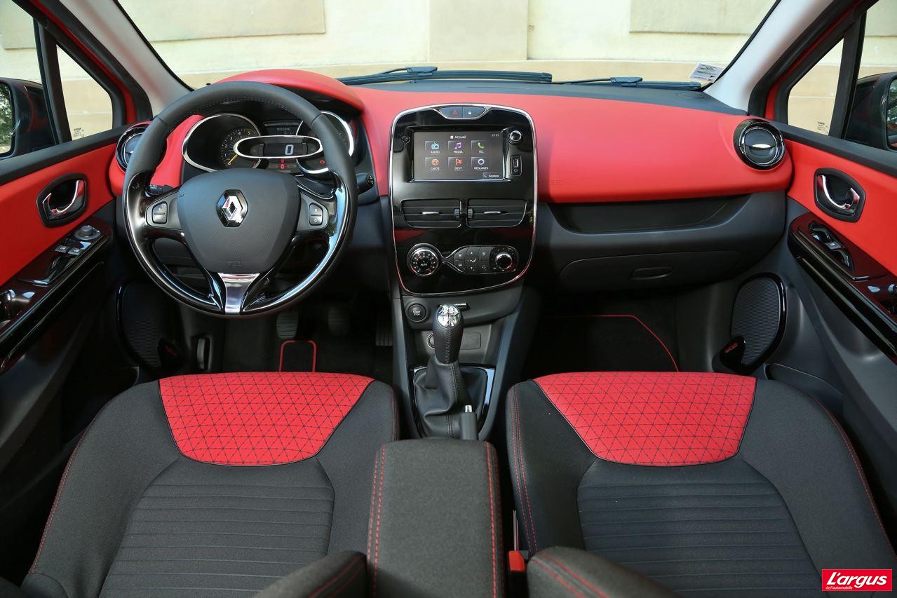 Photo 5 - Clio IV dCi 90 : premier essai