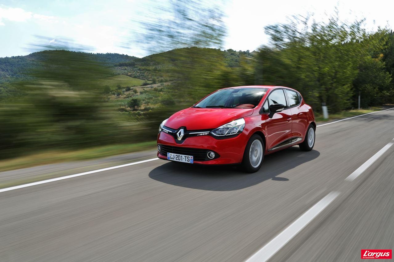 Photo 20 - Clio IV dCi 90 : premier essai