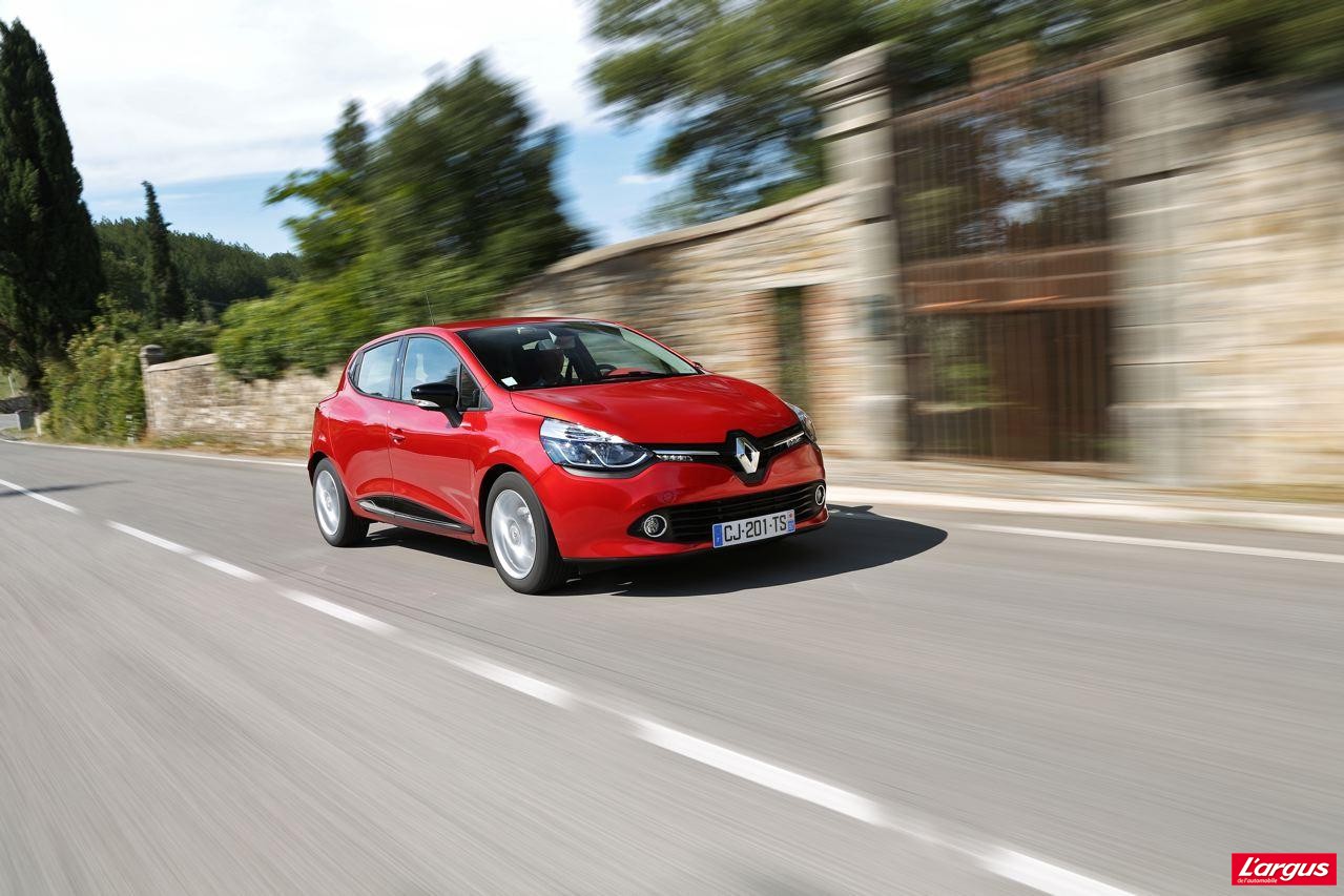Diaporama et photos - Clio IV dCi 90 : premier essai | L'Argus