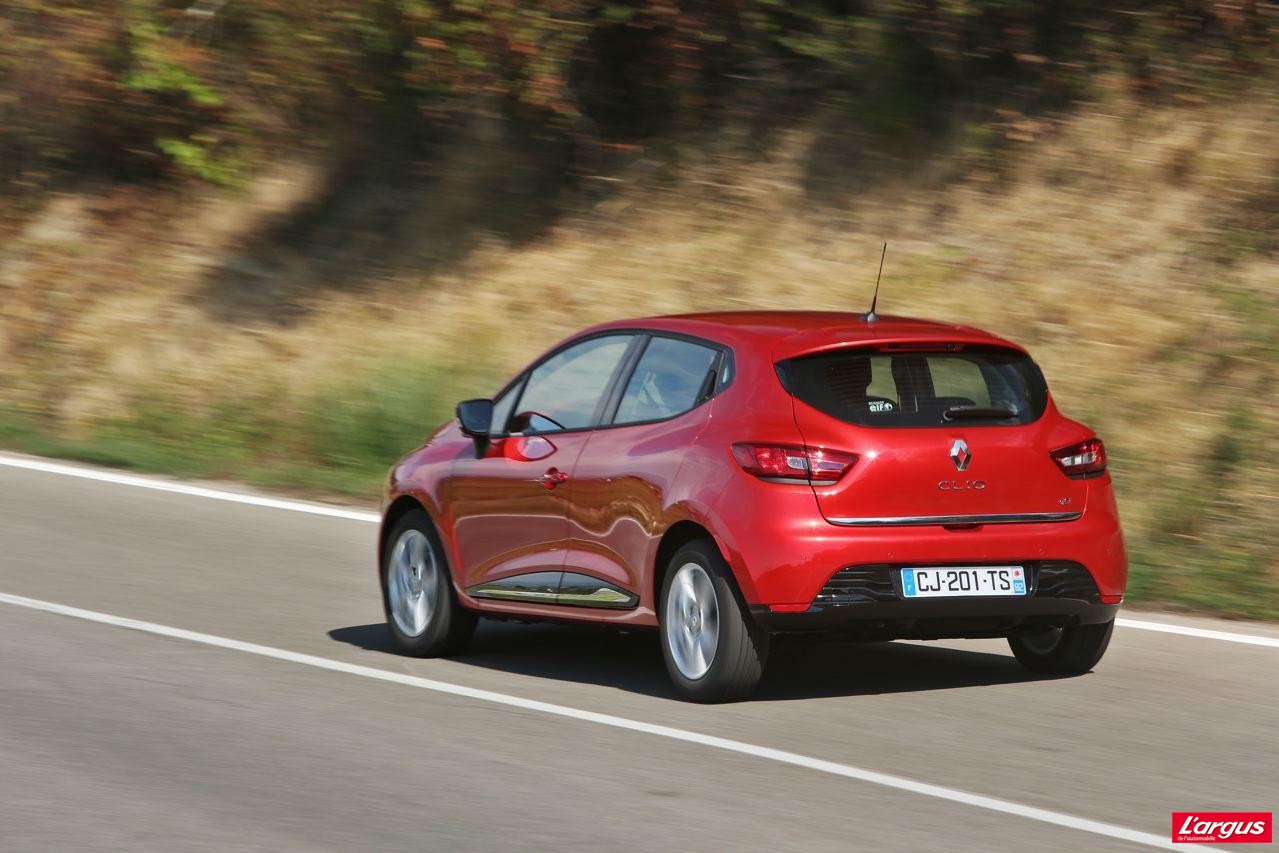Diaporama et photos - Clio IV dCi 90 : premier essai | L'Argus
