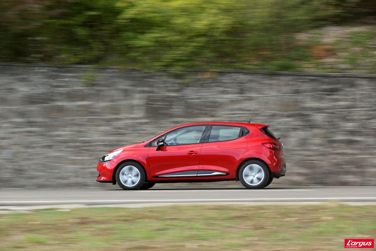 Diaporama et photos - Clio IV dCi 90 : premier essai | L'Argus