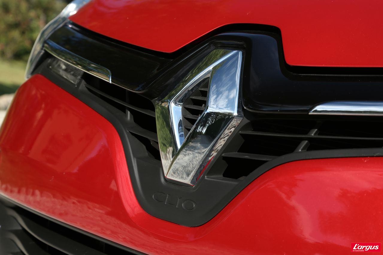 Photo 27 - Clio IV dCi 90 : premier essai