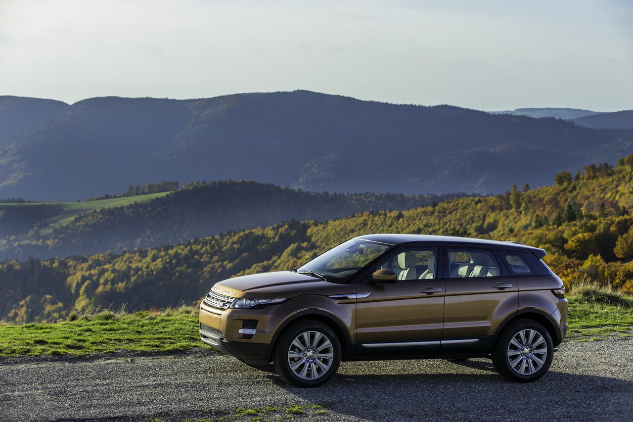 Range Rover Evoque SD4 BVA9 (2014) : mise à neuf
