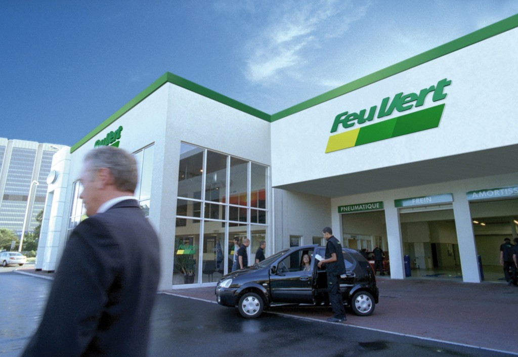 Feu Vert propose un diagnostic aux vendeurs de VO