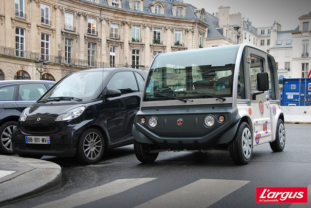 FAM F-City, branchée | L'Argus