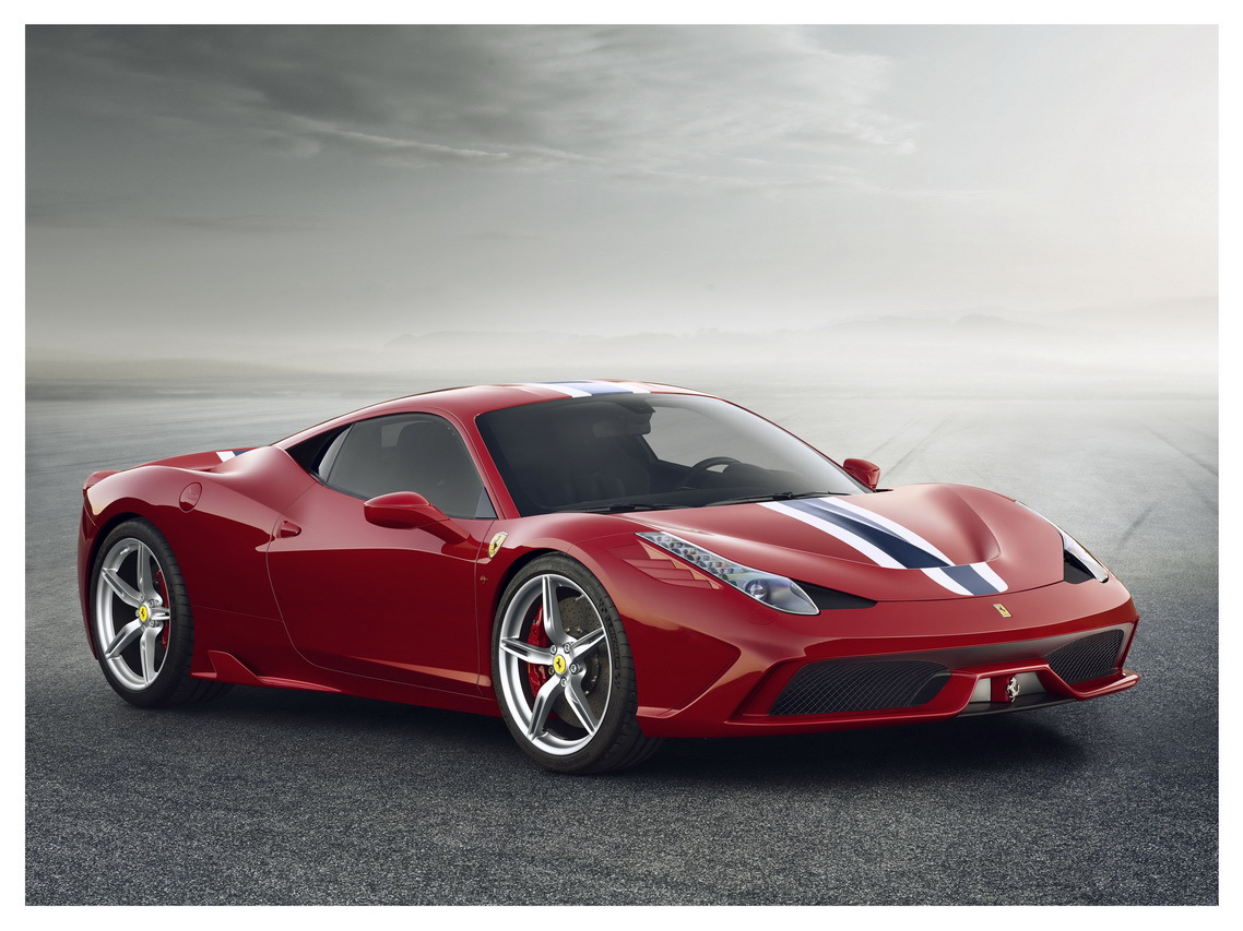 Ferrari F458 Italia : annonces, essais, actualités - L'Argus