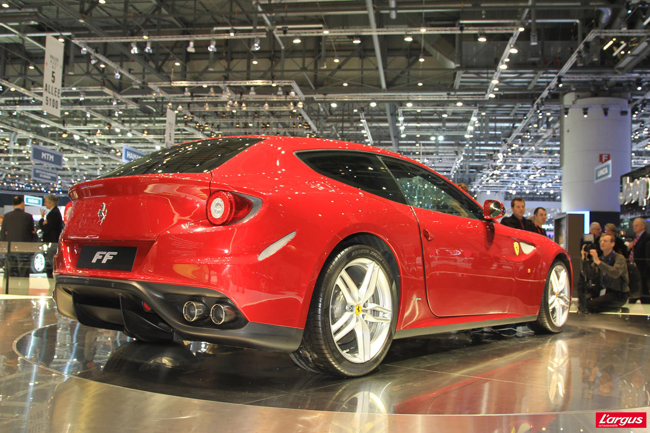 Ferrari_FF_004 - Ferrari dévoile la FF - Salon de Genève 2011