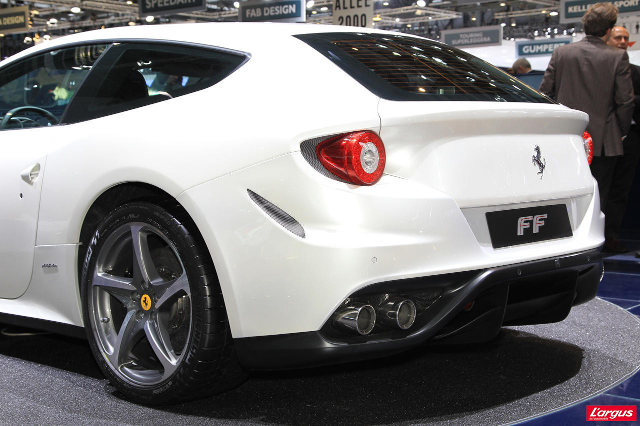 Ferrari_FF_004 - Ferrari dévoile la FF - Salon de Genève 2011