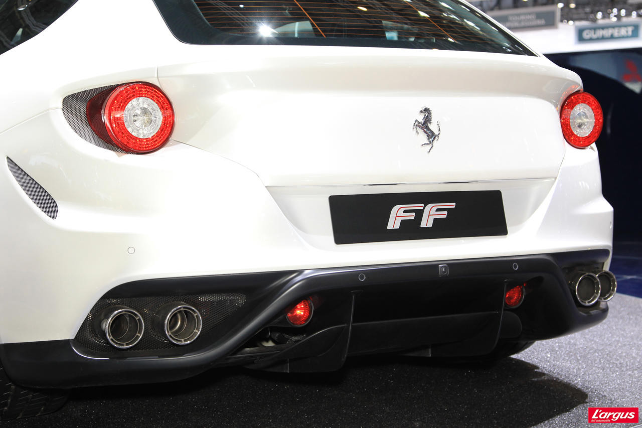 Ferrari_FF_004 - Ferrari dévoile la FF - Salon de Genève 2011