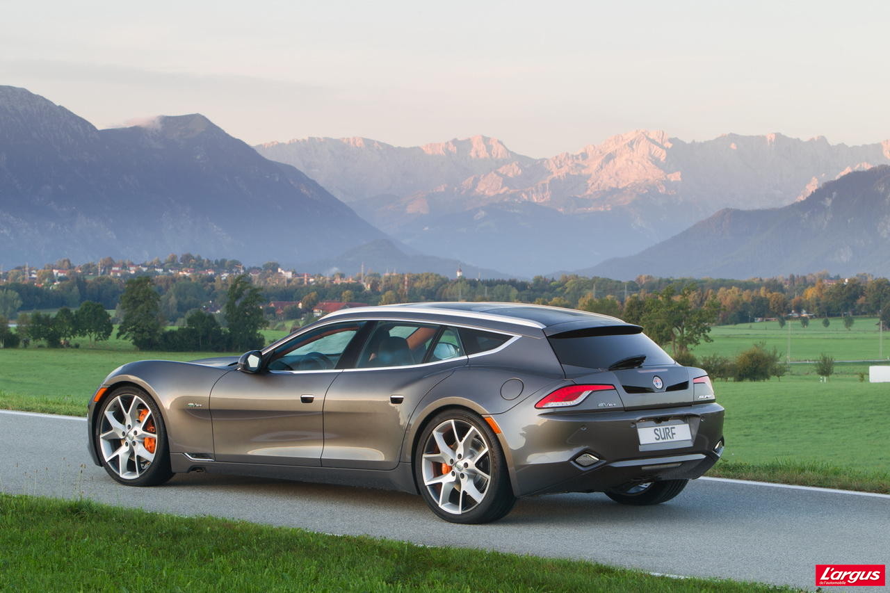 Fisker-Surf_01 - La Fisker Surf : le break selon Fisker - Salon de ...