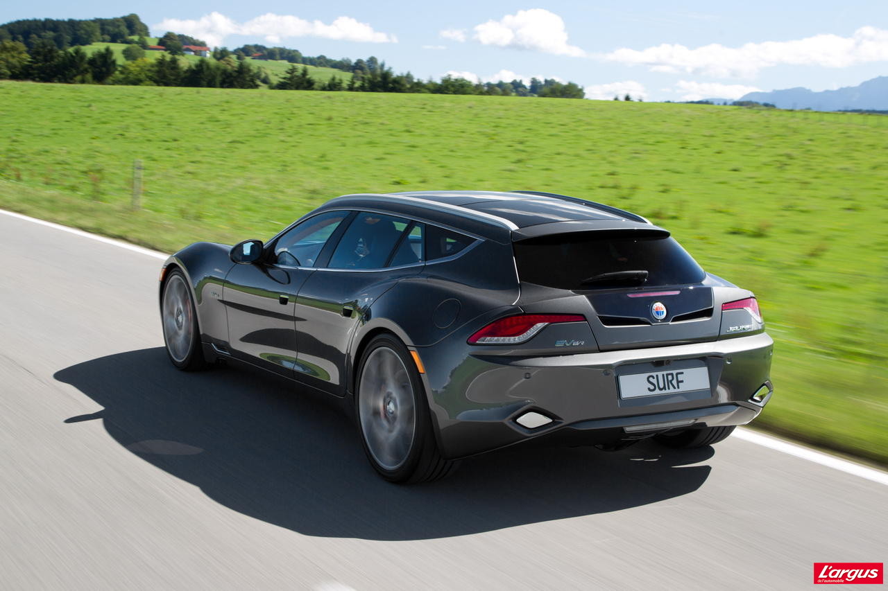 Fisker-Surf_01 - La Fisker Surf : le break selon Fisker - Salon de ...