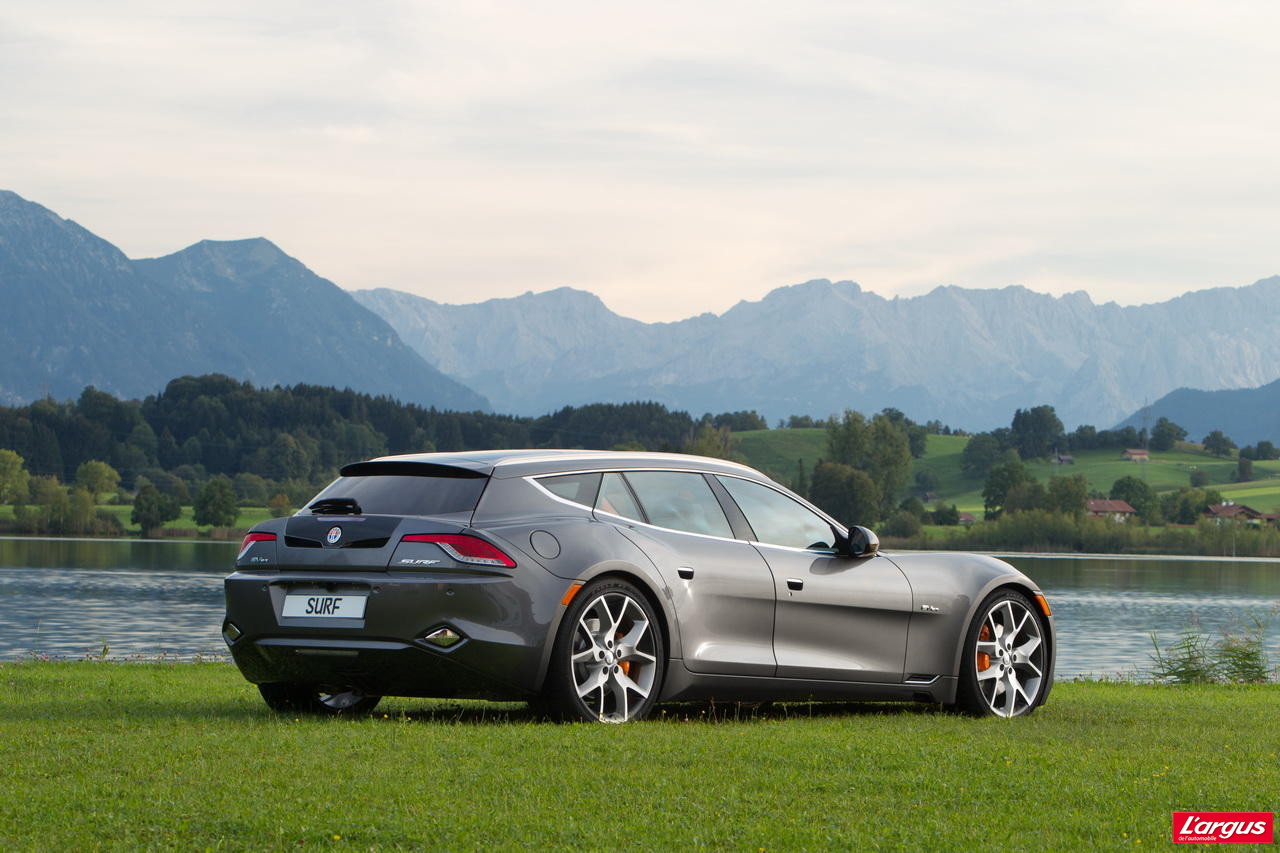 Fisker-Surf_01 - La Fisker Surf : le break selon Fisker - Salon de ...