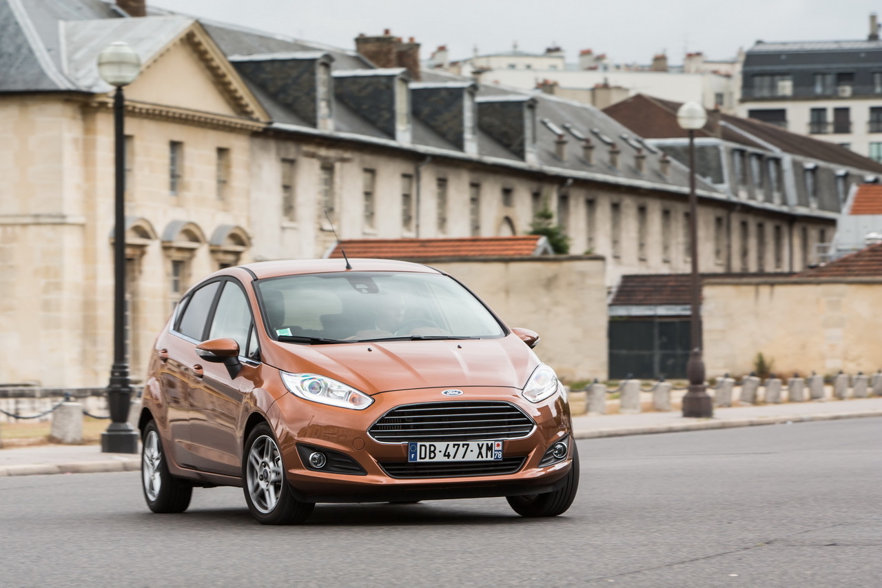 Diaporama et photos - Essai Ford Fiesta 1.0 Ecoboost Powershift ...