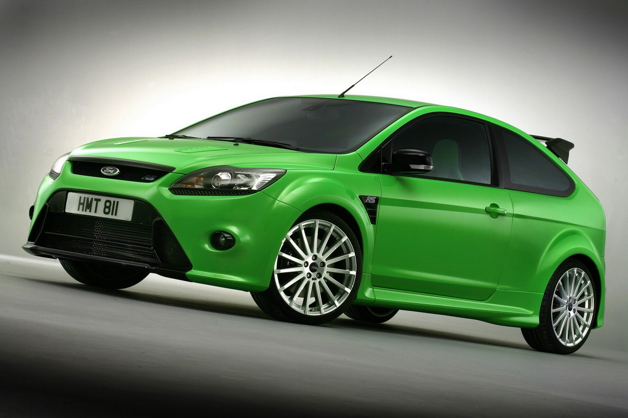 La Focus RS est de retour ! - L'argus