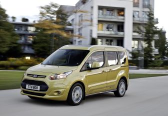 Actualité Ford Tourneo - L’argus