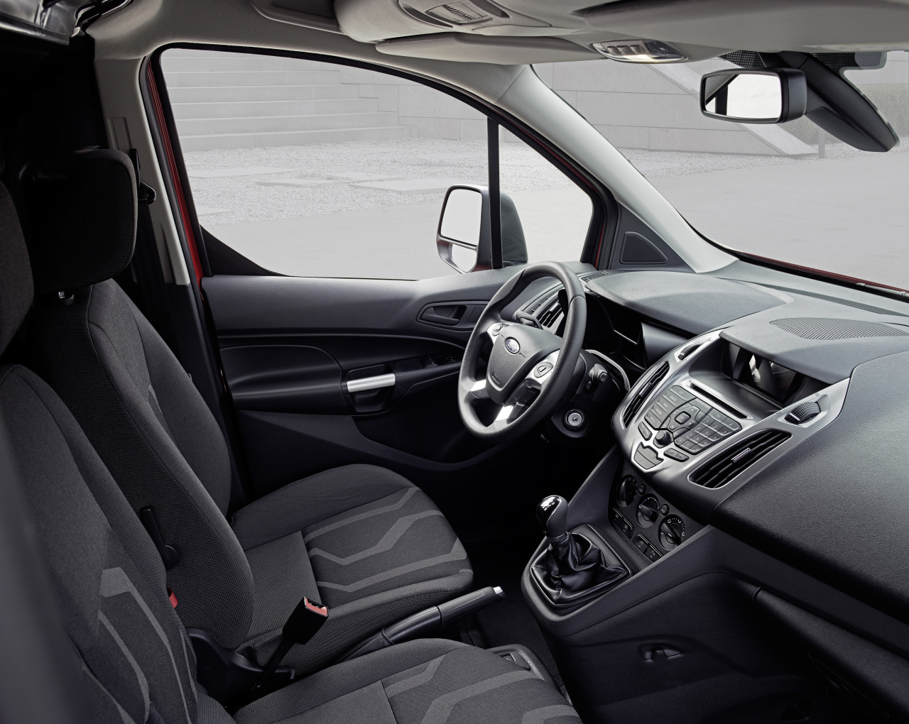 Ford Connect : la fourgonnette de la reconquête