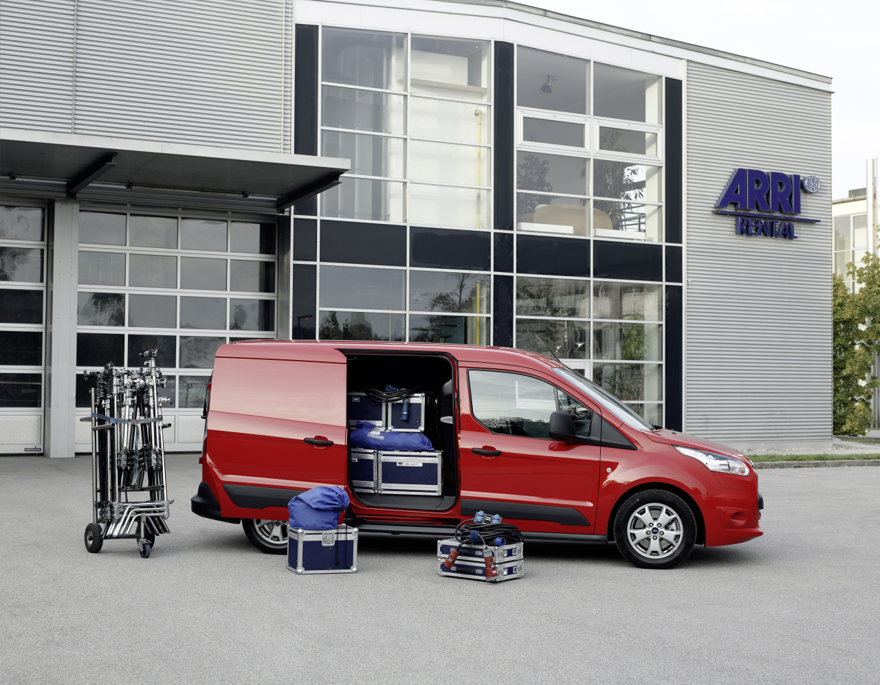 Ford Connect : la fourgonnette de la reconquête