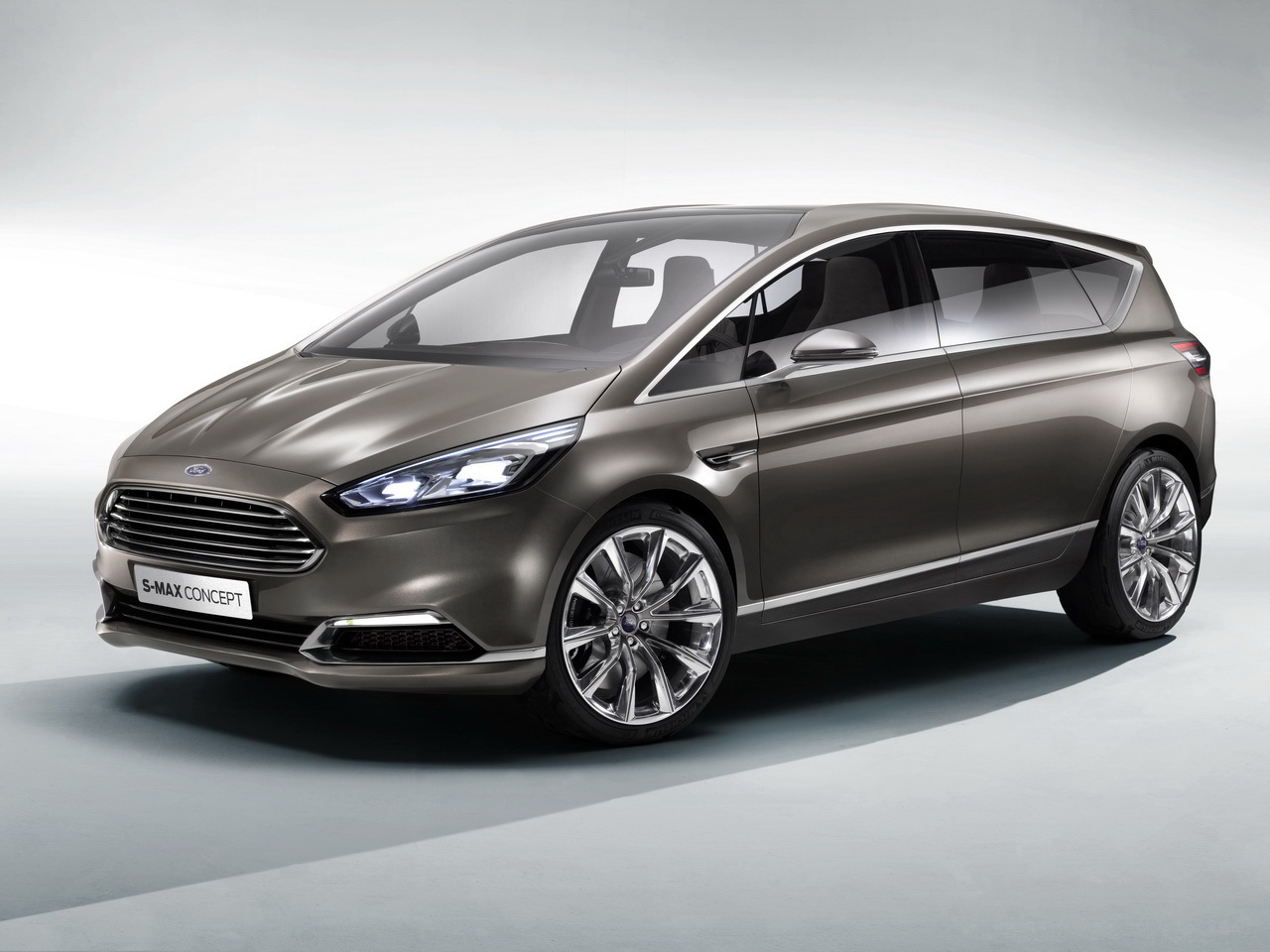 [ Actualité : Nouveauté ] Ford S-Max Concept 2013 : il reste le plus ...