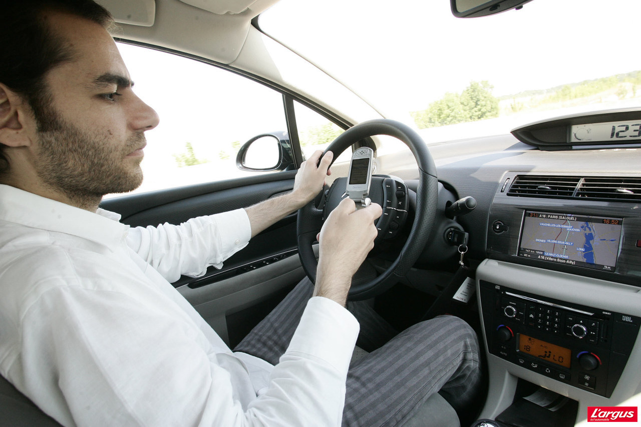 Le paradoxe des conducteurs Français