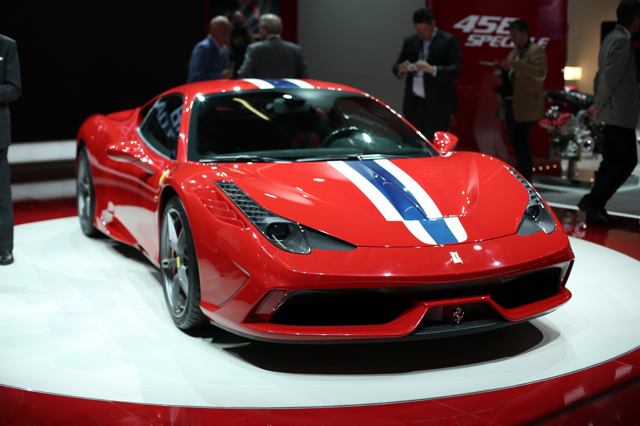 Ferrari F458 Italia : annonces, essais, actualités - L'Argus