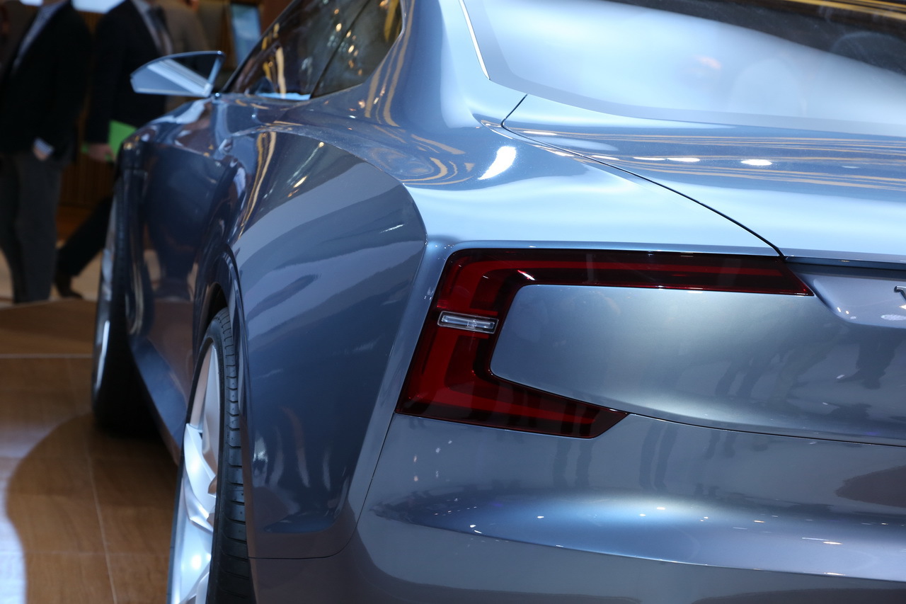 Concept car Volvo - L'argus