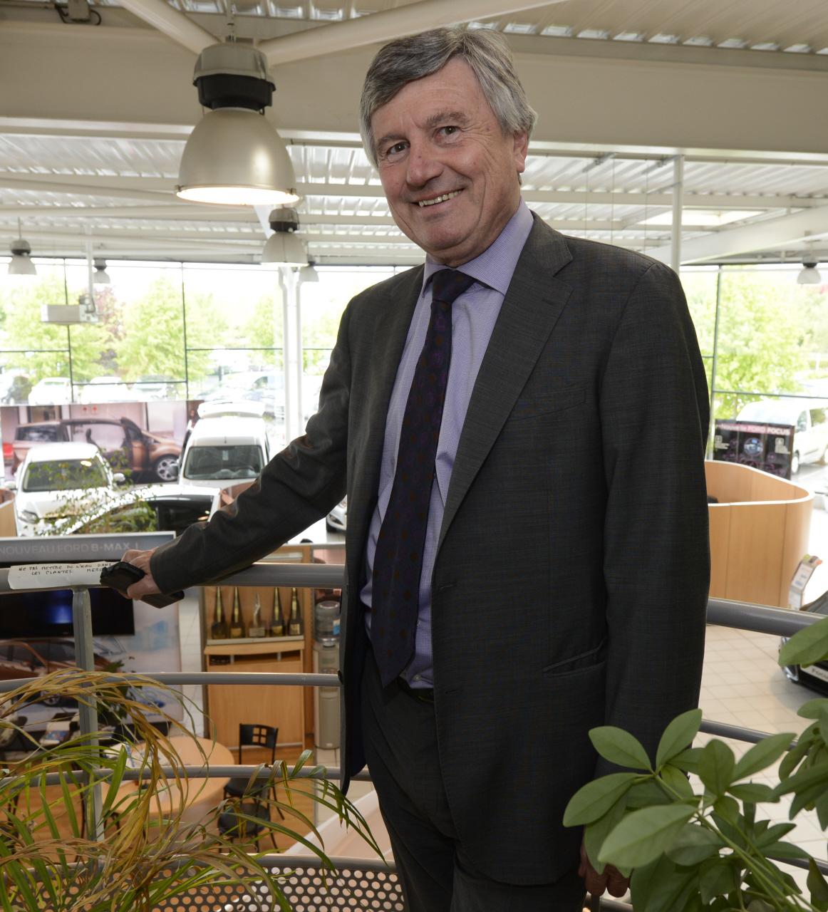 Diaporama et photos - Francis Bartholomé annonce la réforme des statuts ...